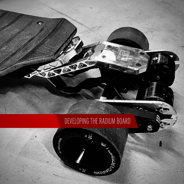 DEVELOPING THE RADIUM BOARD – #01 Why We Do What We Do – Radium ...