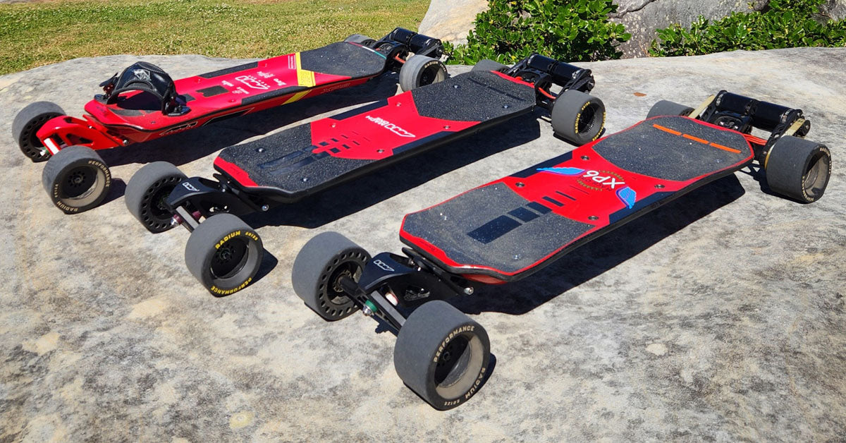 Mach One Graphic Evolution: From Custom Classics to the Latest Hydro-D ...