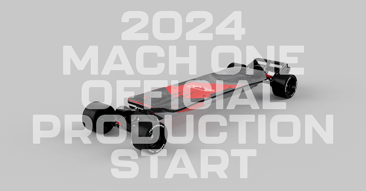 2024 Mach One Official Production Start – Radium Performance Electric ...