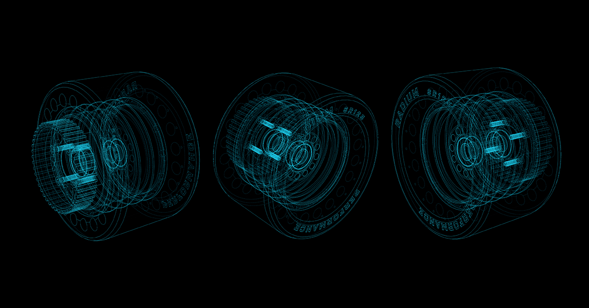 The Evolution of Wheel Design: Radium Core and the Mach One – Radium ...