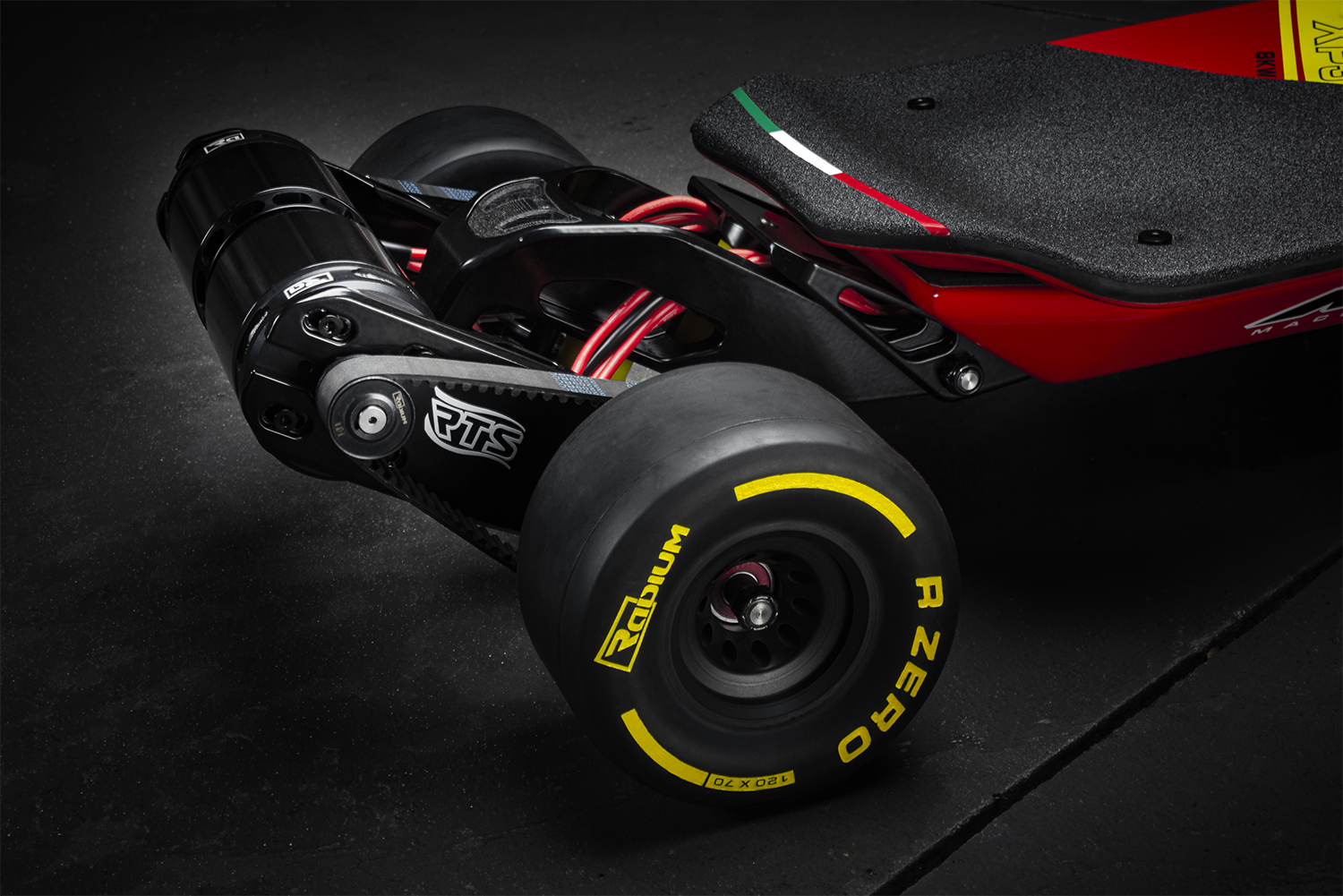 Mach One Accessories – Radium Performance Electric Skateboards